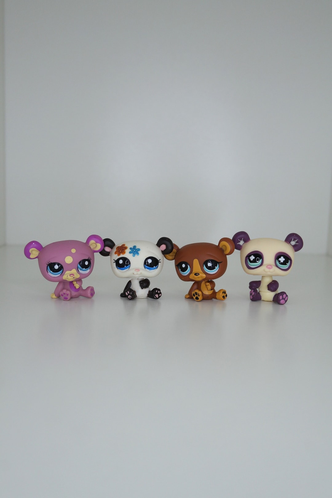 Hasbro Littlest Pet Shop LPS - Your Choice of a Toy Pet: #1891, #2225 ...