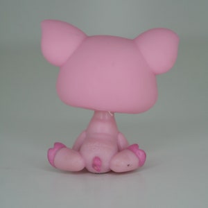 Hasbro Littlest Pet Shop LPS Your Choice of a Collectible Pig Pet: 330 ...