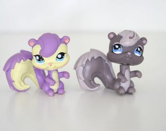 Hasbro Littlest Pet Shop LPS - Your Choice of Pet: #1564 Meerkat; #1401 ...