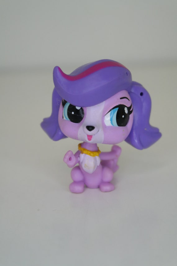 Littlest Pet Shop Zoe