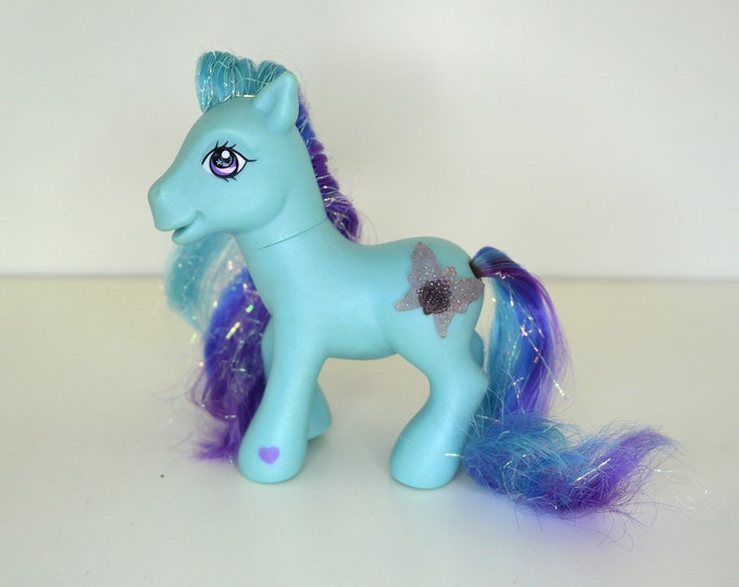 My Little Pony - Daybreak Crystal Design - G3 Pony Figure Authentic ...
