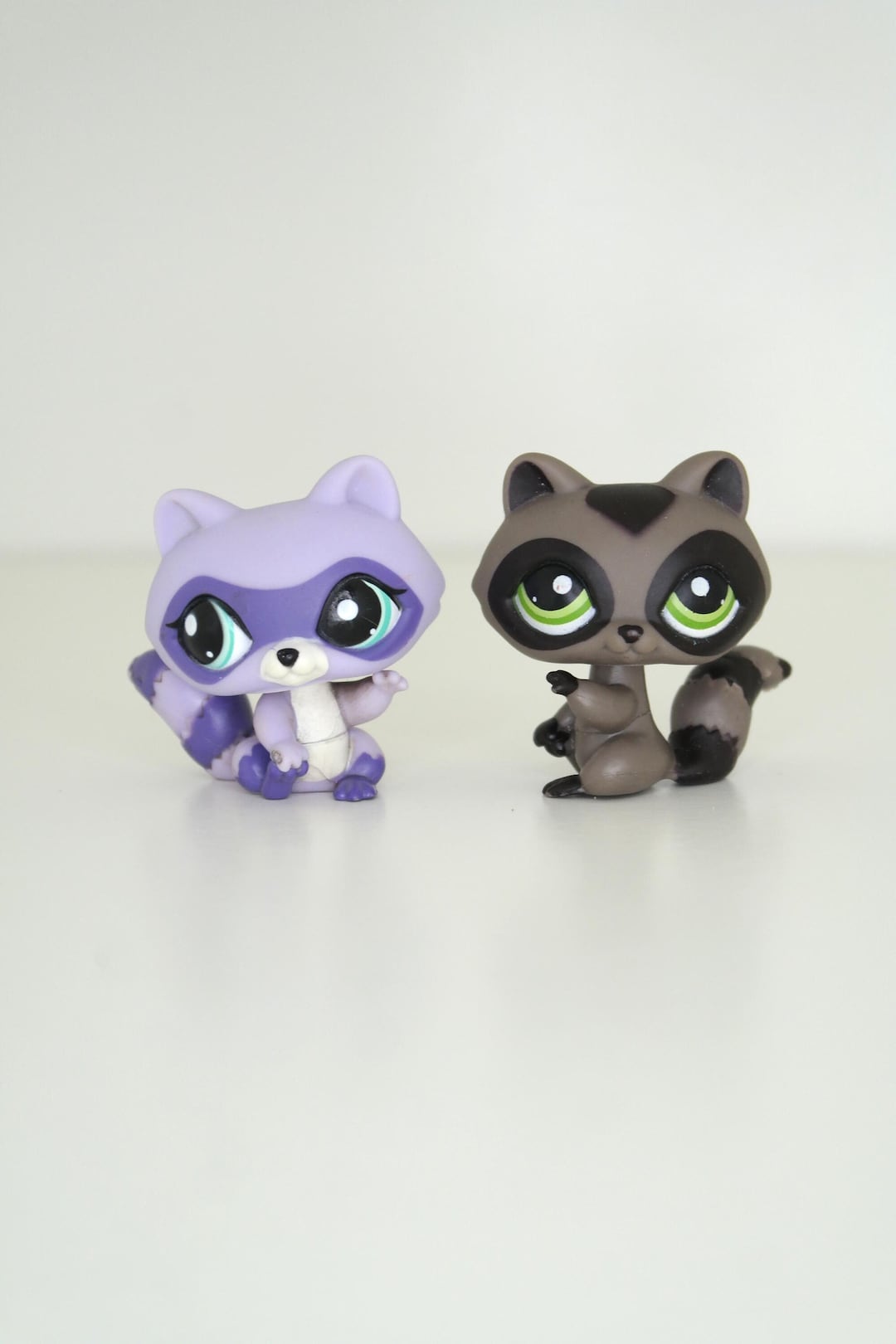 Hasbro Littlest Pet Shop LPS - Your Choice of Raccoon Pet: #1957 or ...