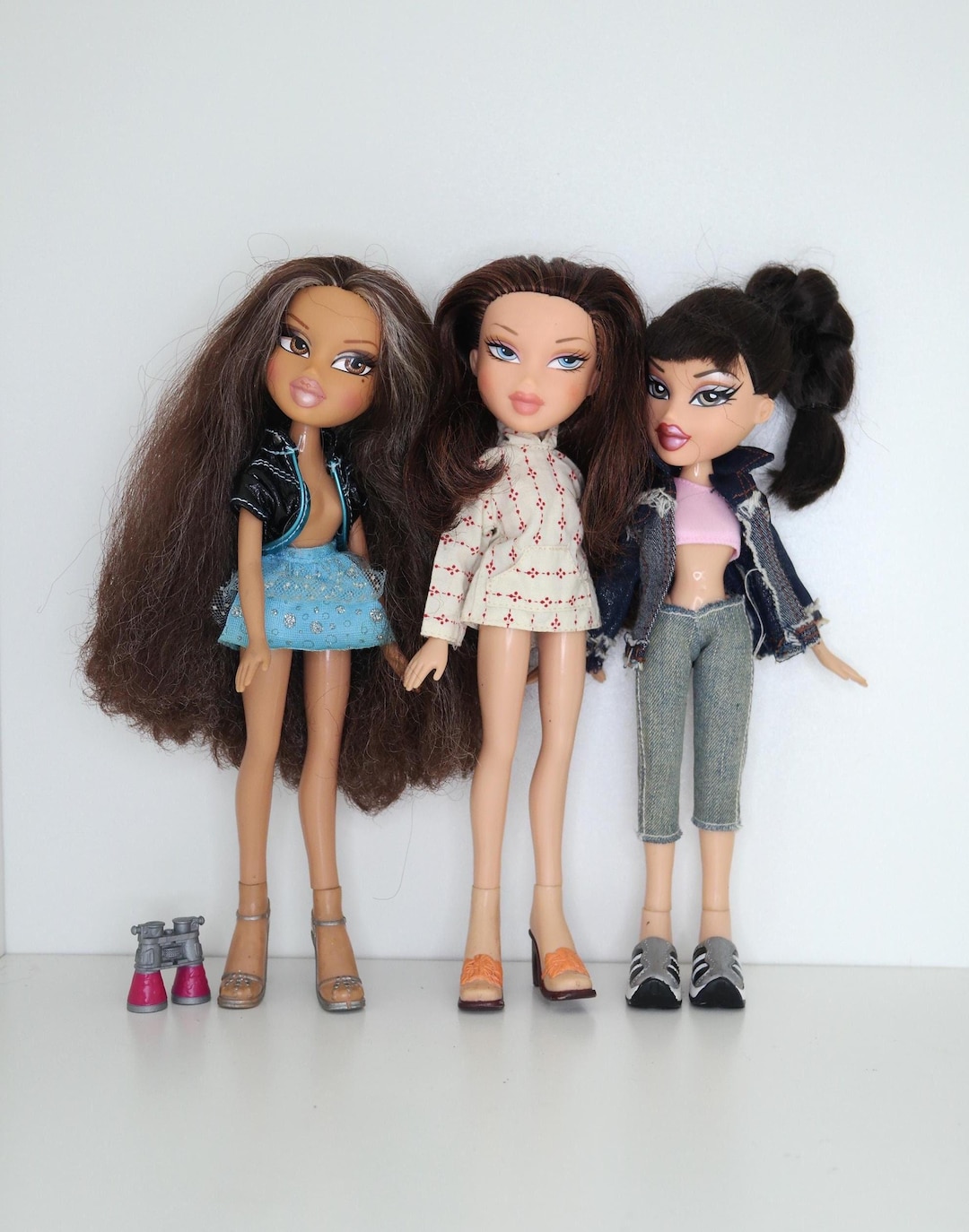 Vintage Bratz Dolls Authentic MGA Bratz - Pick Your Fashion Doll - Pre ...