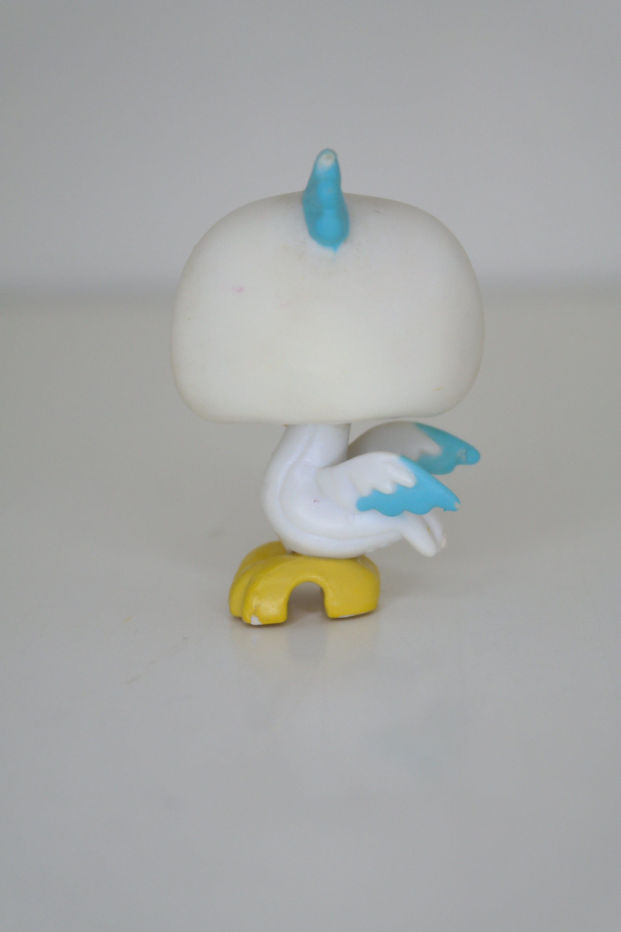 Choose LPS - Littlest Pet Shop Bird Figures: Pelican, Quail, Duck ...