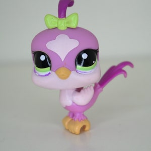 Hasbro Littlest Pet Shop LPS Your Choice of Pet: 797 Pelican, 2071 ...