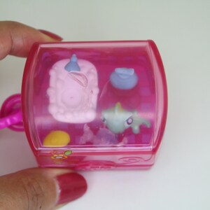 Teeniest Tiniest Take-a-long LPS Keychain Authentic Hasbro - Etsy