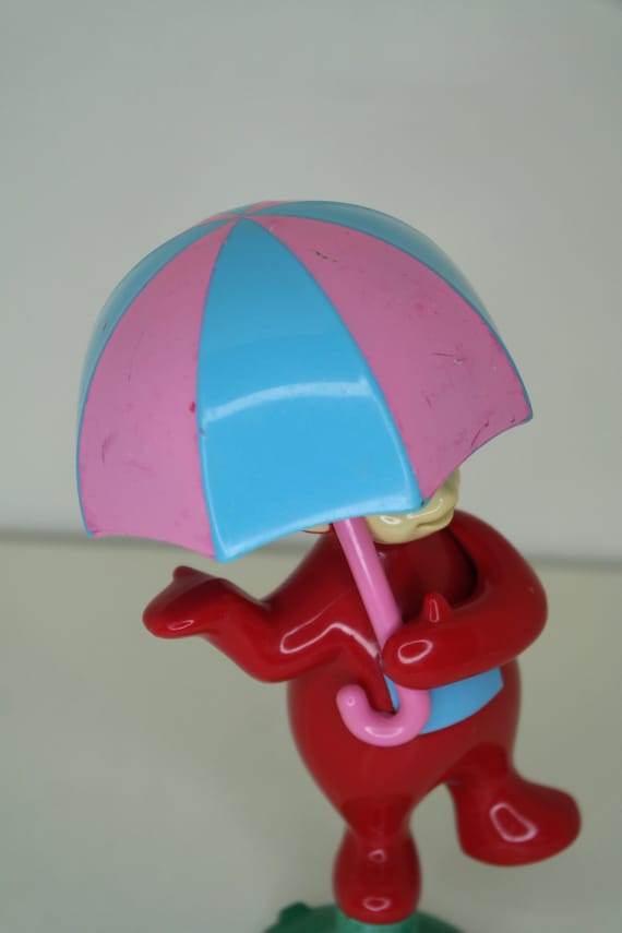 Teletubbies Roze Eten Teletubbies Stickervel Roze | Bol