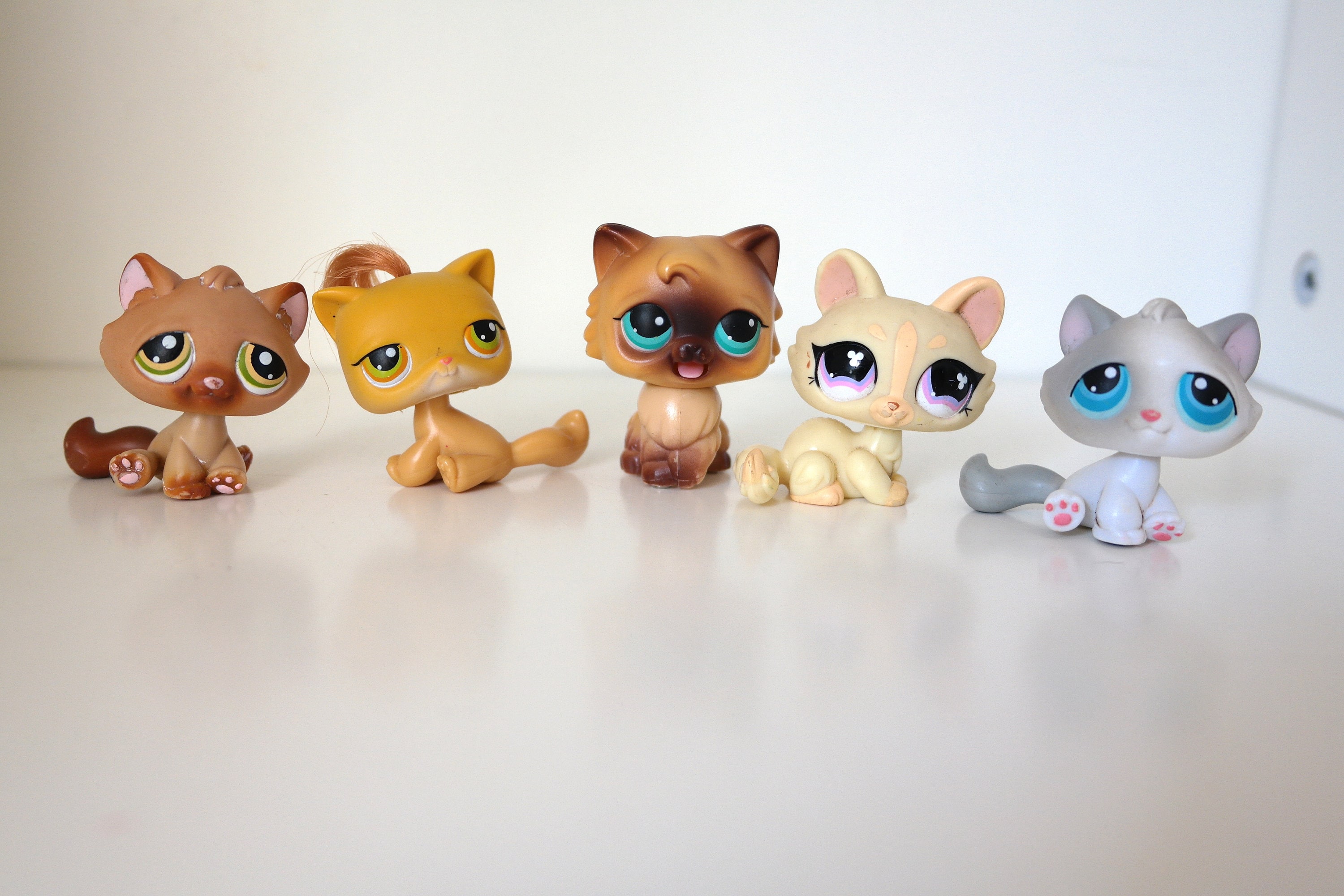 Lps Cat Brooke for sale| 106 ads for used Lps Cat Brookes