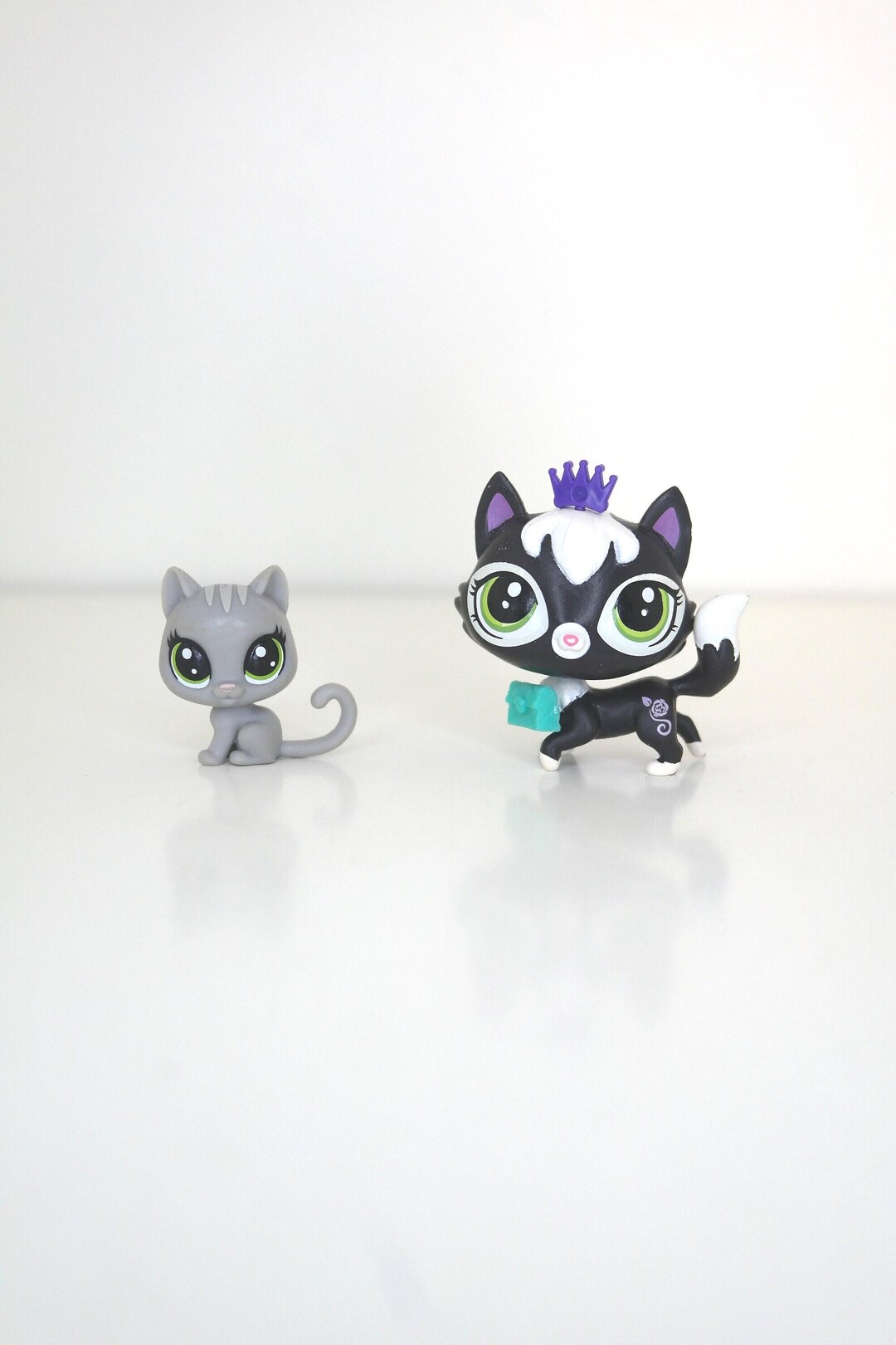 Authentic Hasbro Littlest Pet Shop LPS - Your Choice of Pet: #76 Mini ...