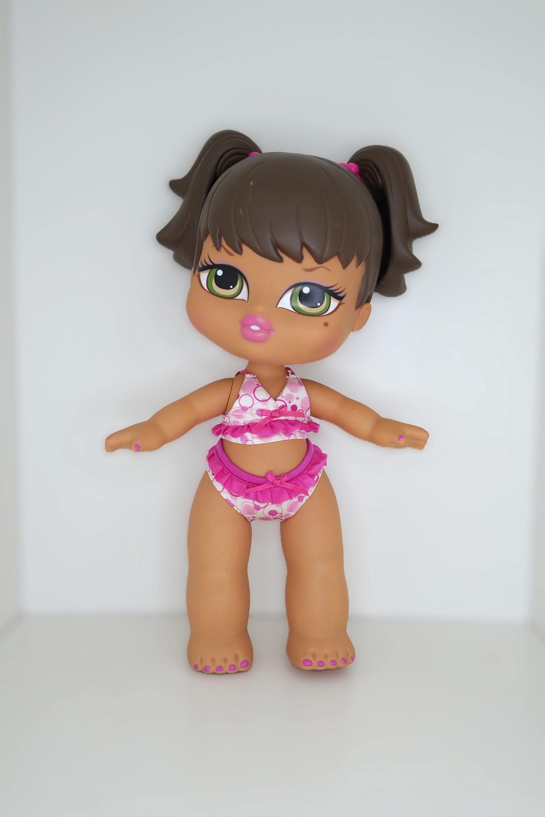 Bratz Big Babyz so Cute Bathtime Blitz Yasmin - Authentic MGA Bratz 13 Inch Large Baby Doll ...