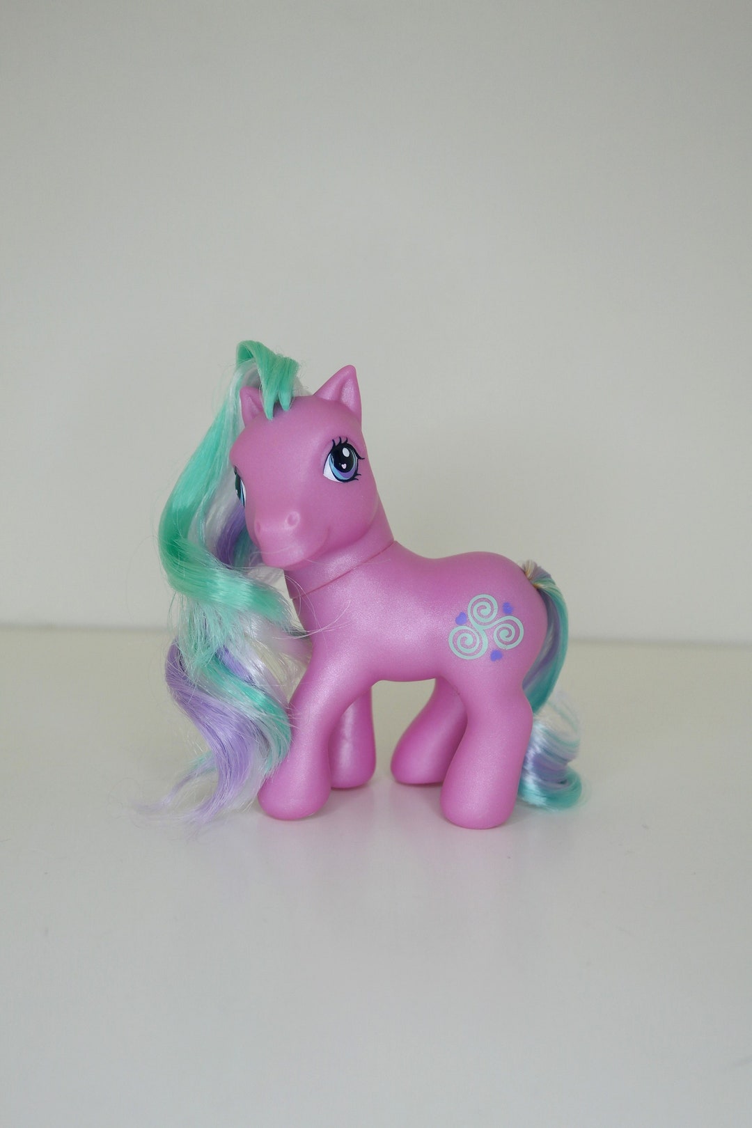 My Little Pony - Toola Roola - G3 Pony Figure - Authentic Hasbro Toy ...