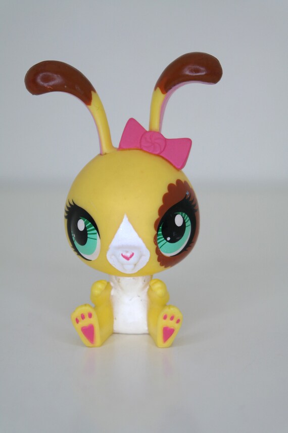 Littlest Pet Shop Buttercream Toy