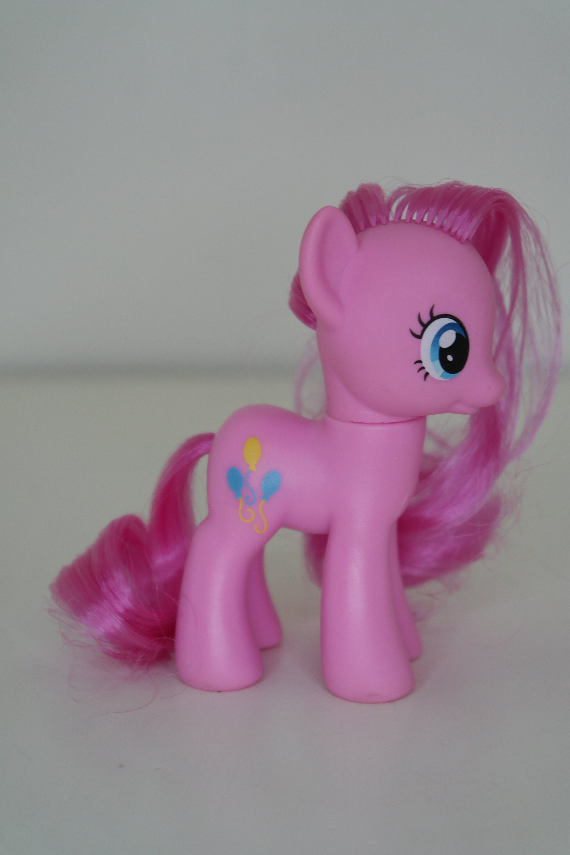 G4 My Little Pony: Brushable Pinkie Pie - Pre-loved Collectible ...