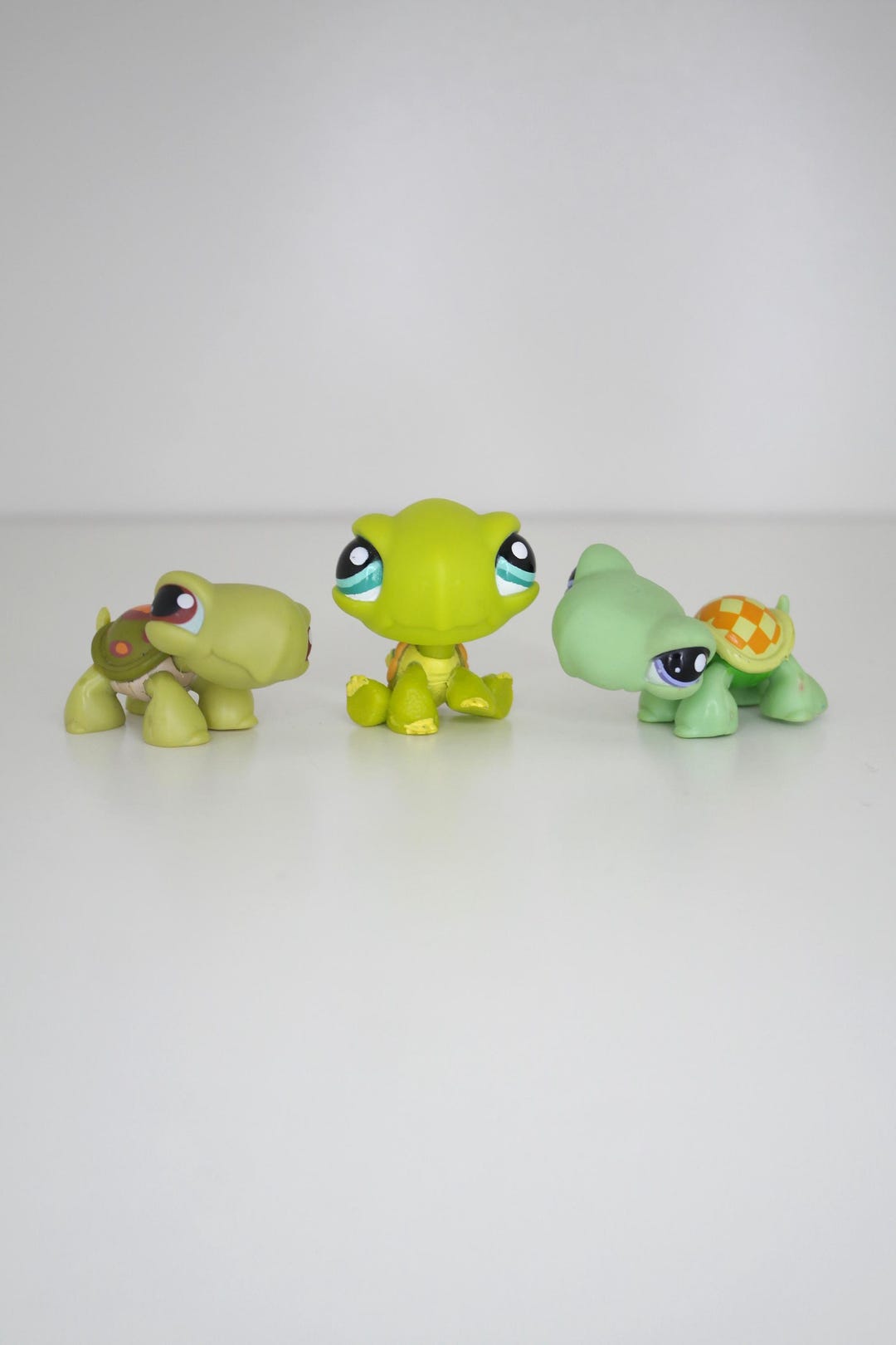 Littlest Pet Shop Turtle LPS - Vintage Hasbro Collectible Toy - Your ...