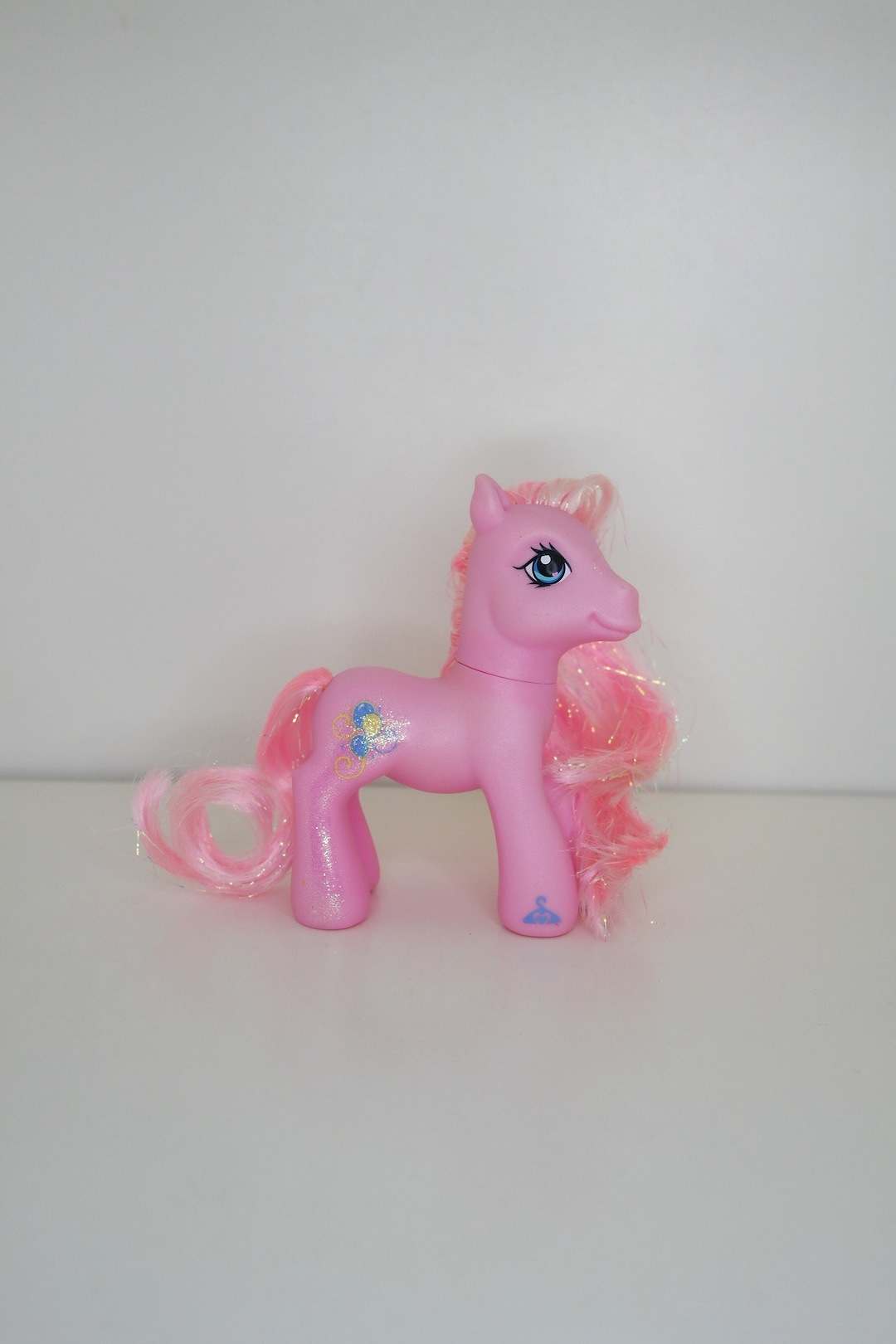 My Little Pony by Hasbro - Pinkie Pie G3 Pink Pony - Pre-loved - Etsy