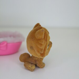 Hasbro Littlest Pet Shop Authentic Hasbro LPS Dog # 332 Chow Chow With ...