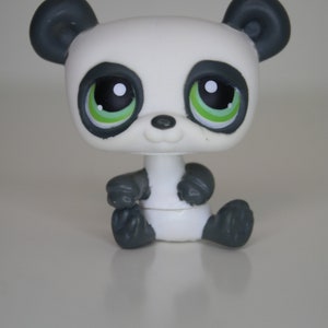 Hasbro Littlest Pet Shop LPS - Your Choice of Panda Pet: #574; #250 or ...
