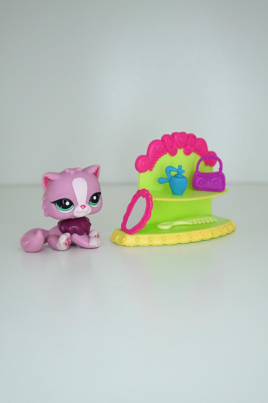 Littlest Pet Shop - Authentic Hasbro LPS Pet With Accessories # 2138 ...