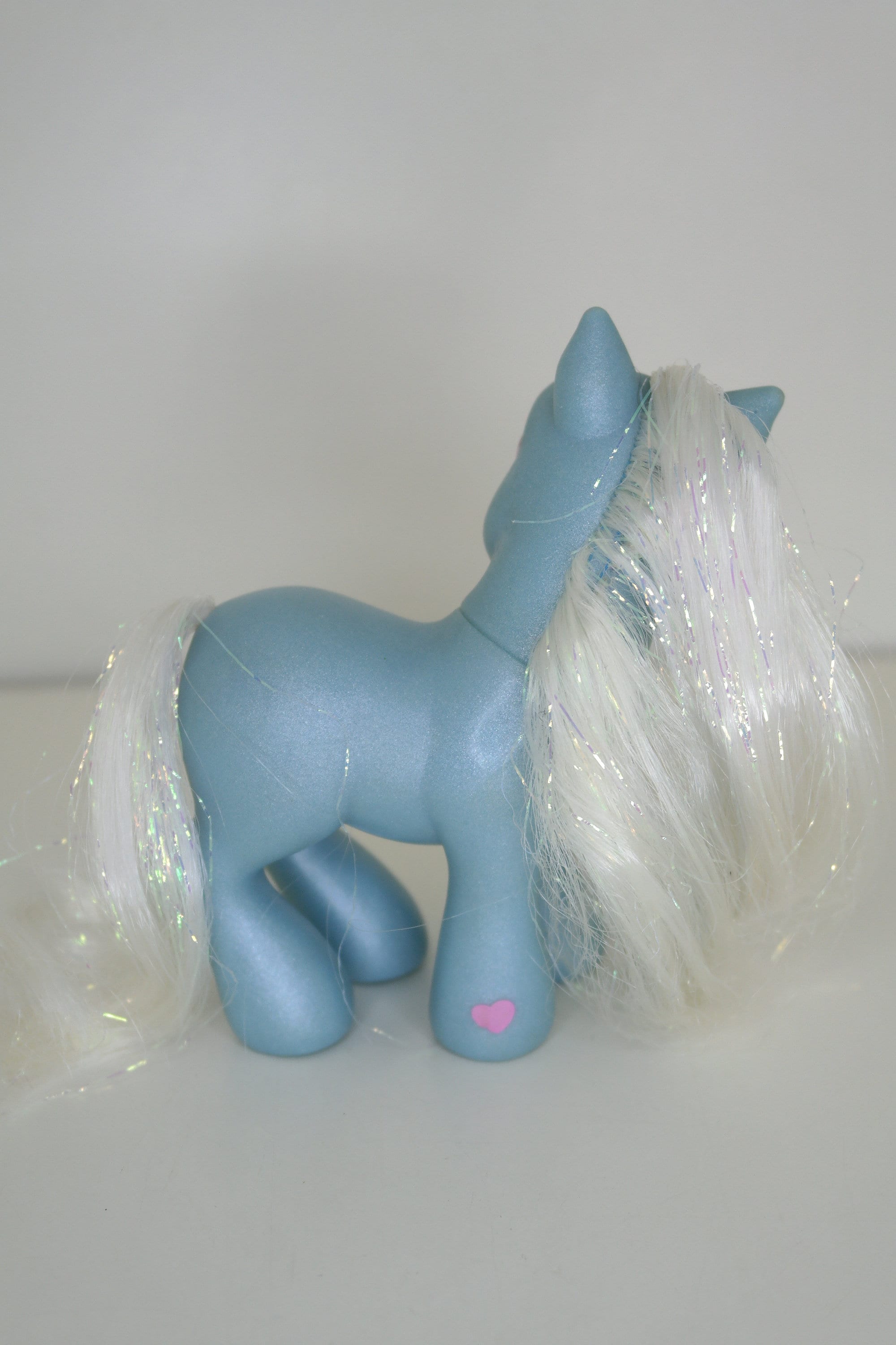 Vintage MLP - Bee Bop G3 - Blue Pony - My Little Pony by Hasbro - Etsy