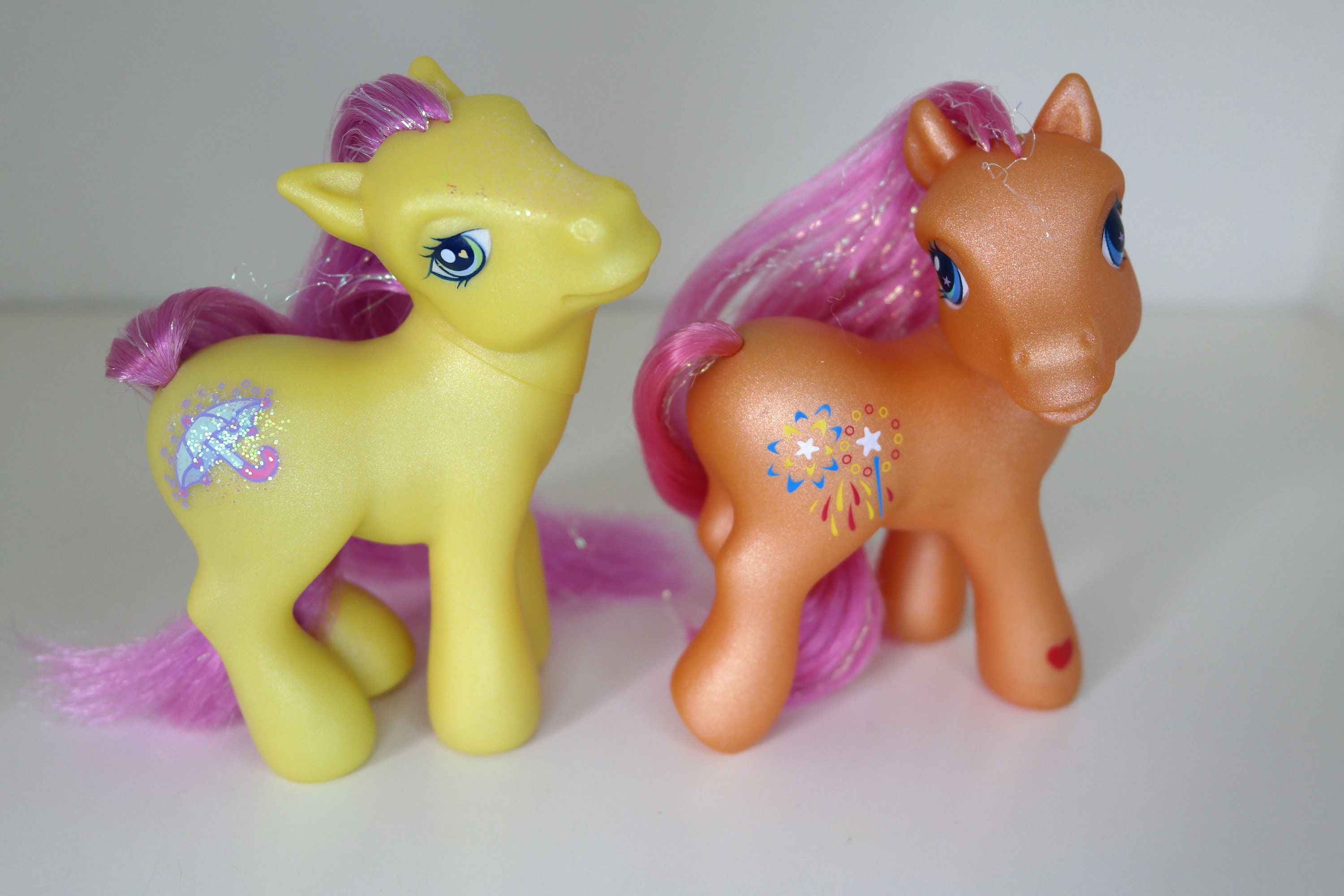 My Little Pony G3 Ponies Choose Your Pony: Merriweather or - Etsy