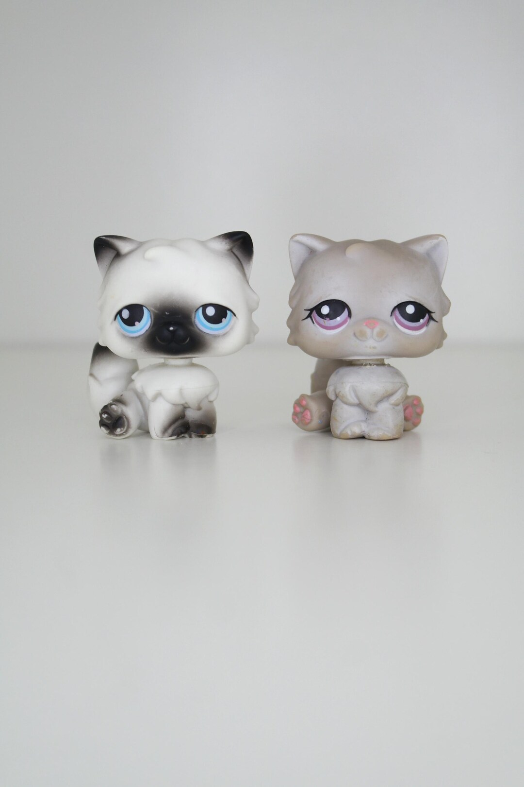 Vintage Hasbro Littlest Pet Shop - Authentic LPS Pets - Your Choice of ...
