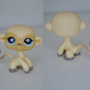 Hasbro Littlest Pet Shop - Authentic LPS Pet - Your Choice of a ...