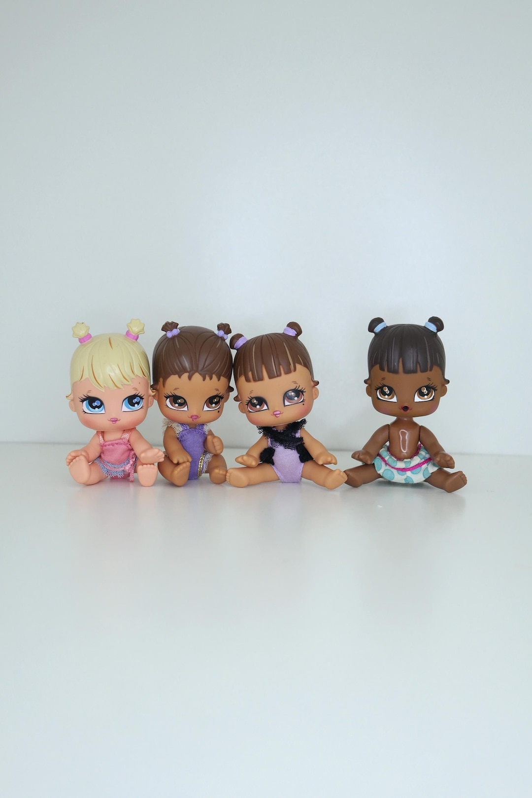 Lil' Angelz - Pick Your Mini Bratz Babyz Doll - Authentic Vintage MGA ...