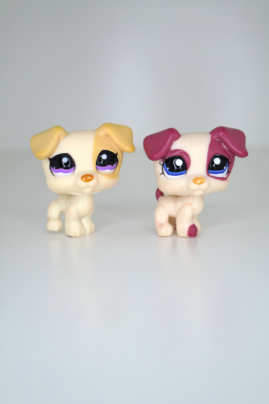 Hasbro Littlest Pet Shop LPS Your Choice of a Jack Russell Puppy Dog ...