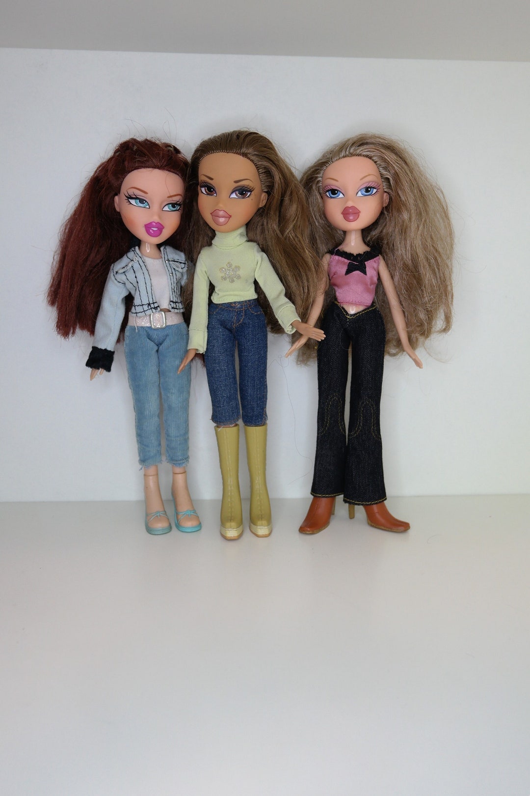 Authentic Vintage MGA Bratz - Pick Fashion Doll: Sportz Meygan ...
