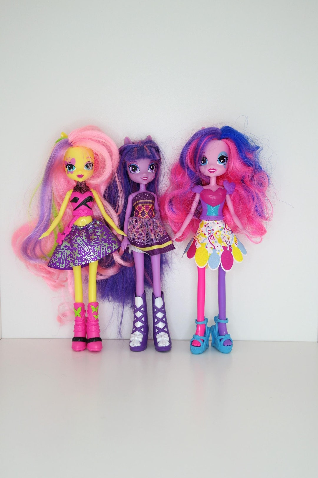 My Little Pony Equestria Girls Doll: Hasbro MLP Collectible - Your ...