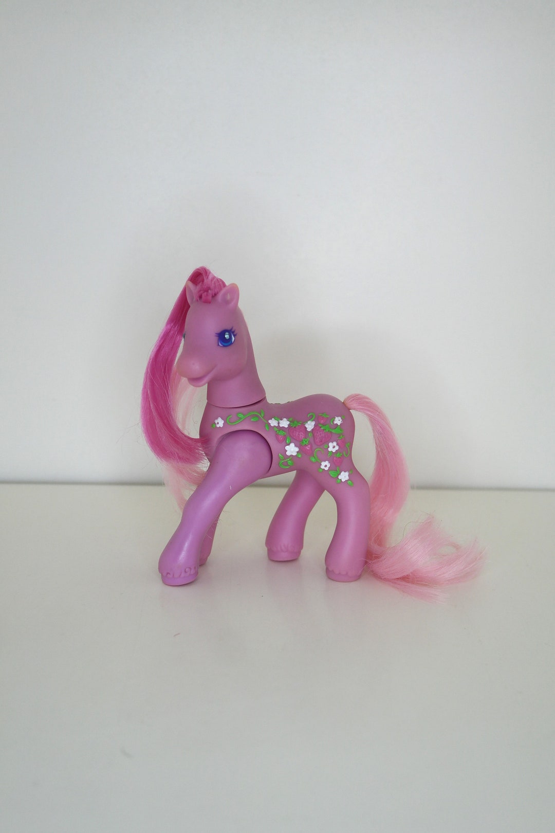 My Little Pony - Sweet Berry G2 Vintage 1998 Pony - Hasbro Toy - Etsy
