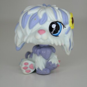 Hasbro Littlest Pet Shop LPS Your Choice of Dog: 2487 Komondor, 1712 ...