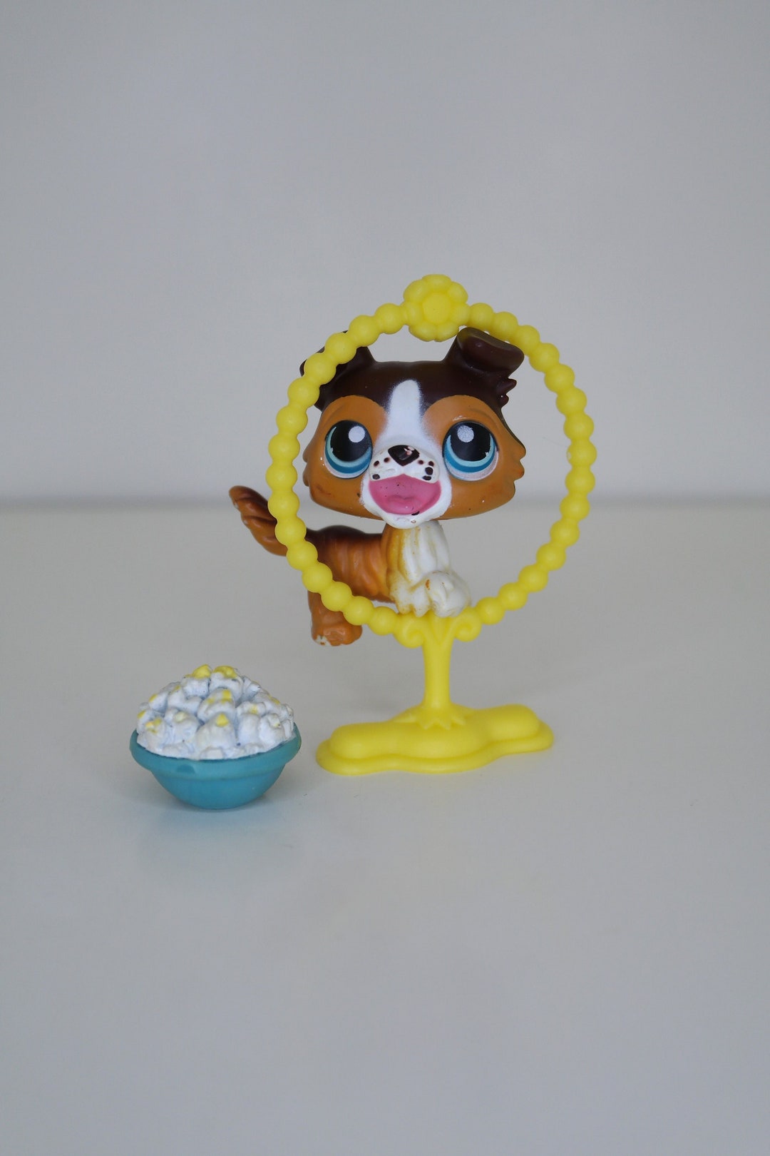 Littlest Pet Shop - Authentic Hasbro LPS Pet With Accessories #237 ...