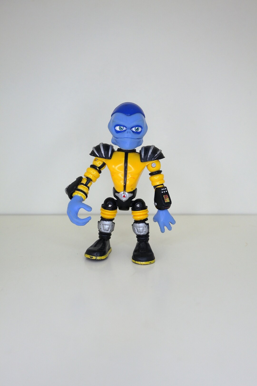 Vintage Collectible Ugly Martians Figure - B-bop - 5' Authentic Hasbro Figurine - Pre-owned - Etsy