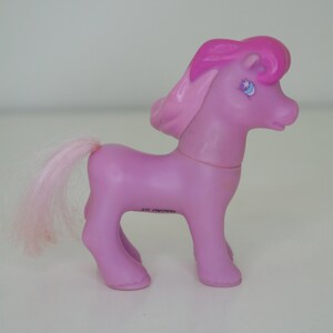 My Little Pony Sweet Berry G2 Mcdonald's Happy Meal EU Vintage 1998 ...