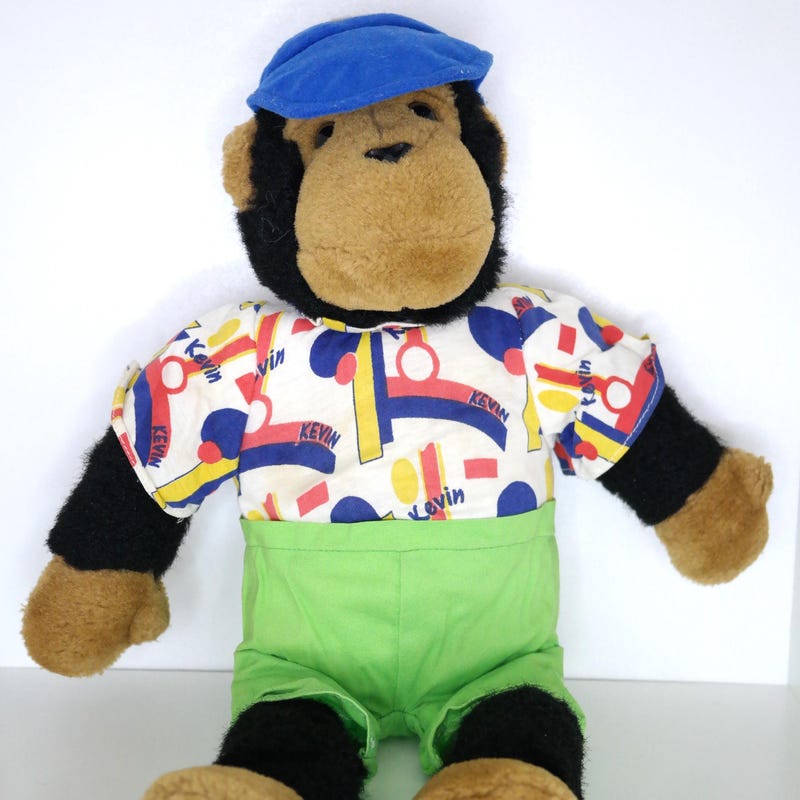 Pg Tips Monkey - Etsy UK