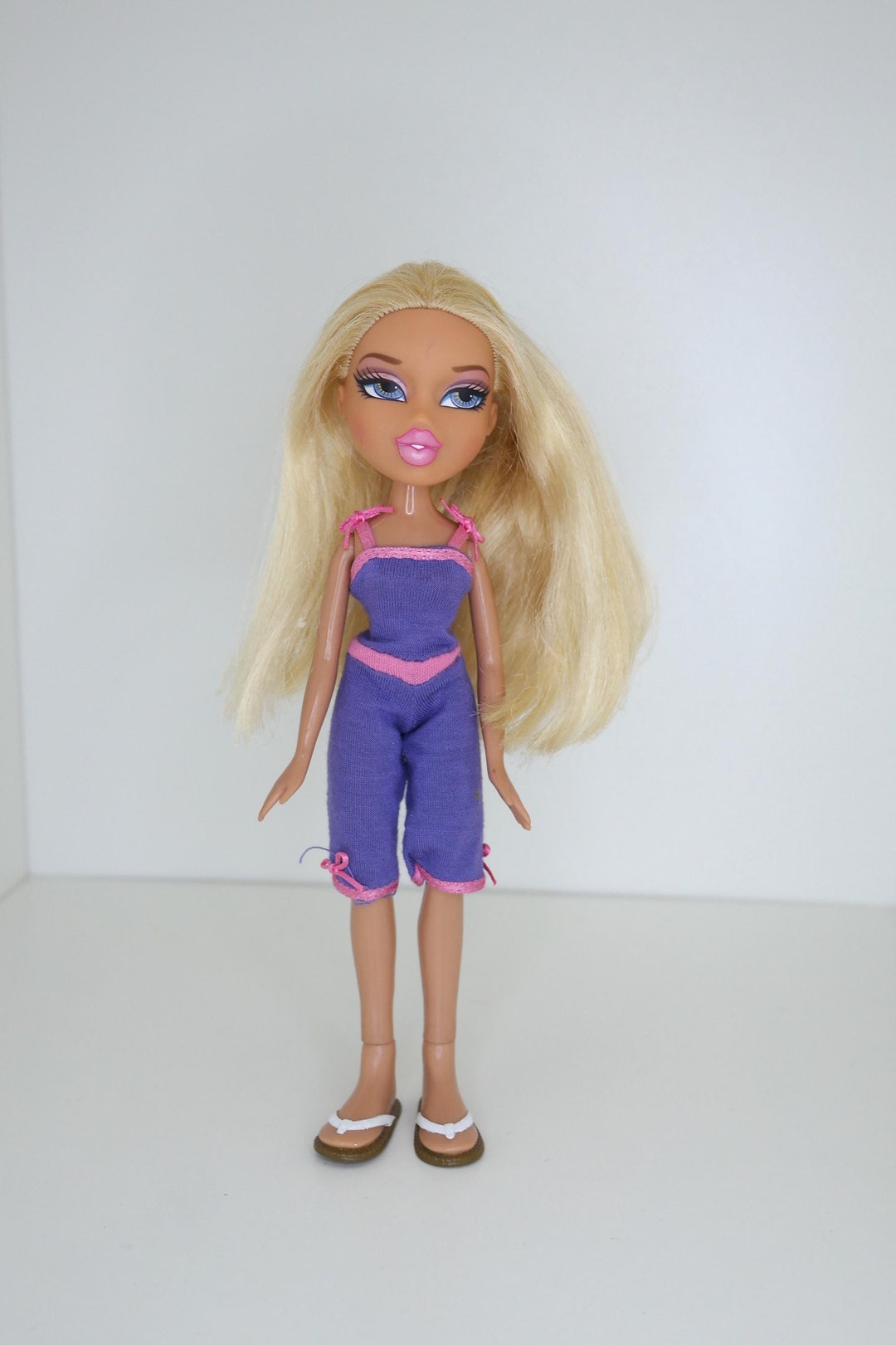 Vintage Bratz Doll Cloe Doll Authentic MGA Bratz Fashion Doll Original ...