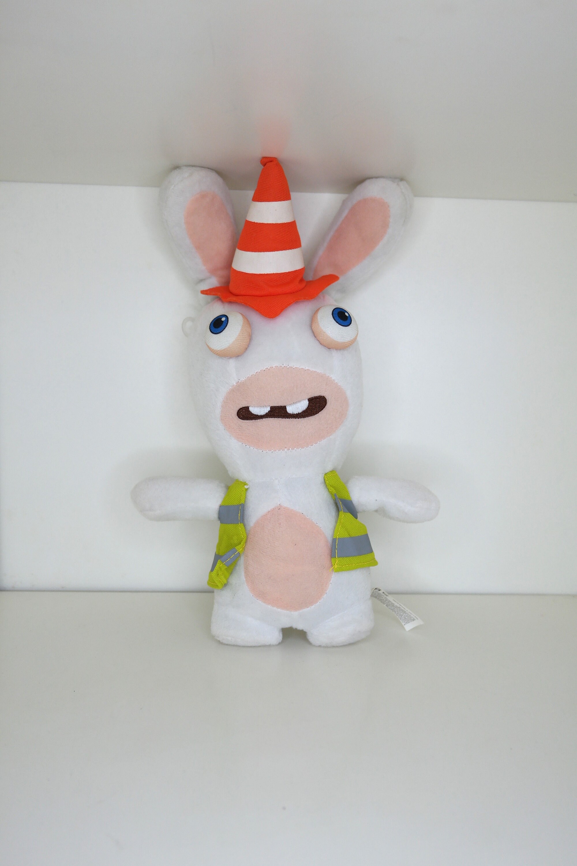 Rabbids Invasion Plush Toys