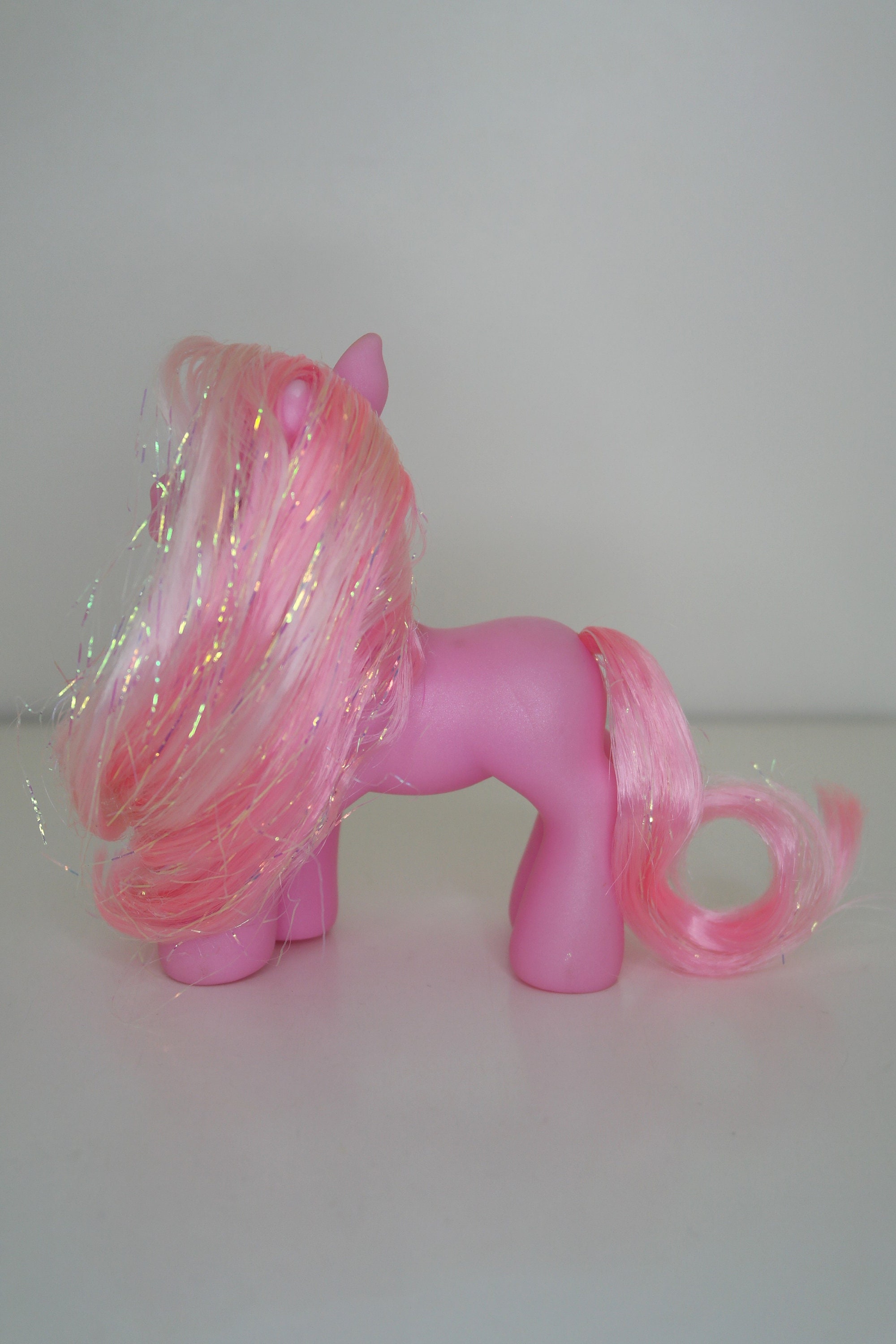 My Little Pony by Hasbro - Pinkie Pie G3 Pink Pony - Pre-loved - Etsy