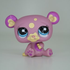 Hasbro Littlest Pet Shop LPS - Your Choice of a Toy Pet: #1891, #2225 ...