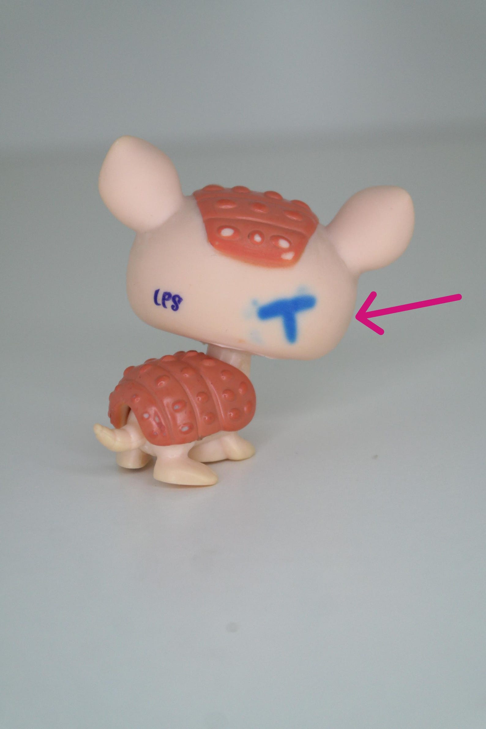 Hasbro Littlest Pet Shop LPS Your Choice of a Collectible Pet: 2061 ...