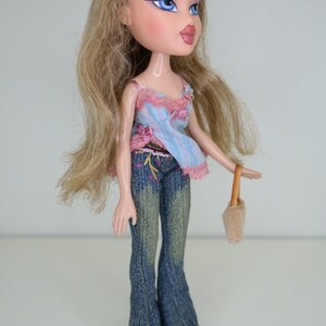 Bratz Cloe Doll Rodeo Authentic MGA Doll Take a Note to Description - Etsy