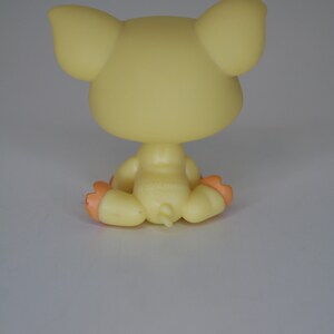 Hasbro Littlest Pet Shop Authentic LPS Pet Your Choice of a Collectible ...