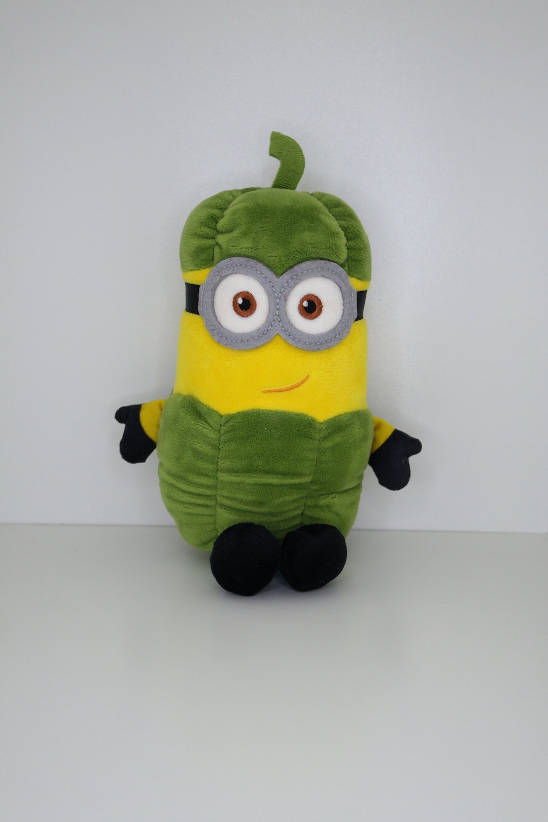 Despicable Me Minion Character Pepper Dave - 9'inch Soft Toy Minions ...