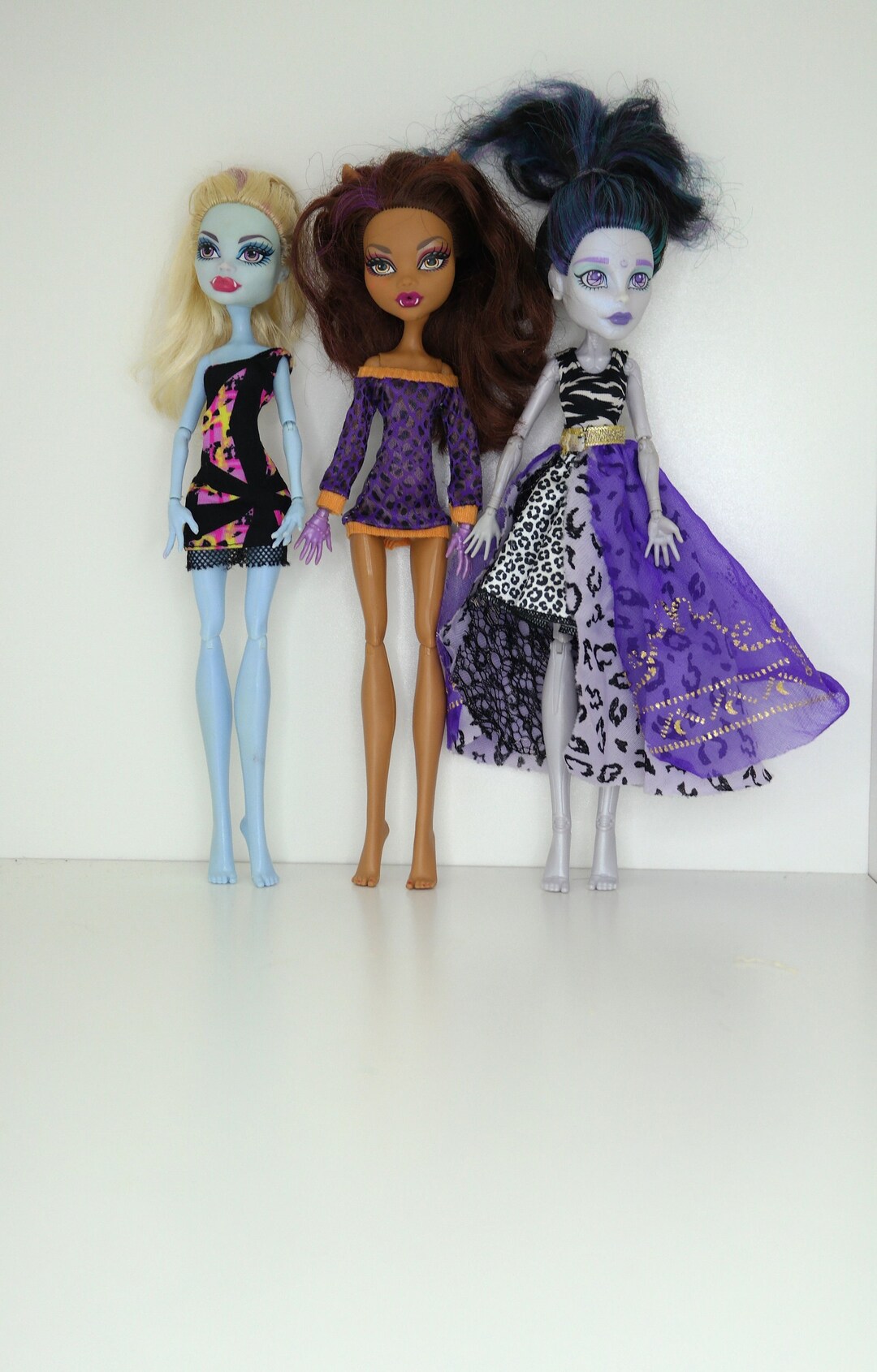 Authentic Monster High Dolls by Mattel Pick A Doll Dolls for Your ...