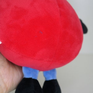 Despicable Me Minion Plush: Tomato Jerry, Authentic by Jakala Figure ...