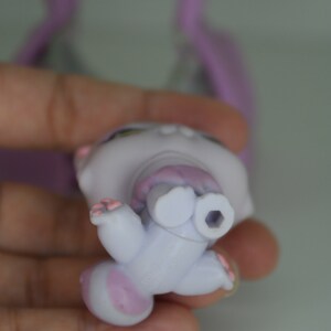 Hasbro Littlest Pet Shop LPS Pet With Accessory 891 Persian Cat Retired ...