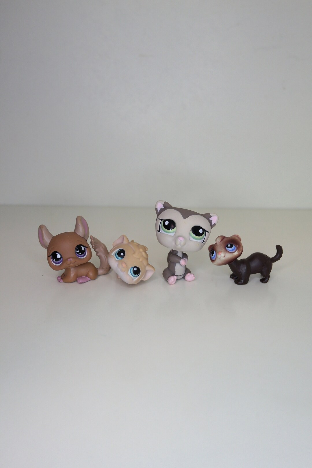 Hasbro Littlest Pet Shop Authentic LPS Pet Your Choice of a Collectible ...