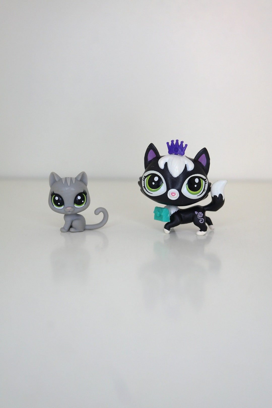 Hasbro Littlest Pet Shop LPS - Your Choice of Pet: #76 Mini Kitten ...