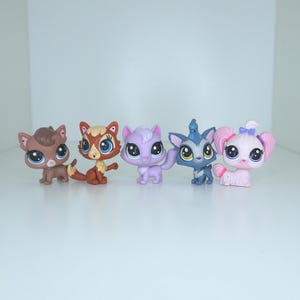 Hasbro Littlest Pet Shop LPS - Your Choice of a Pet: #178, #3697, #3-77 ...